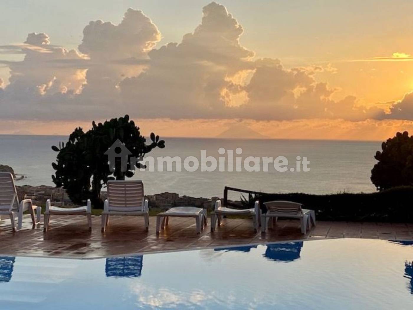 Trilocale via Mariano Meligrana 11, Parghelia