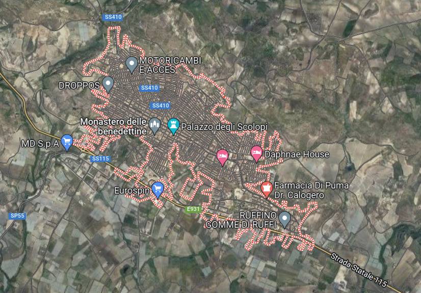 Appartamento all'asta via Piemonte, 12 12, Palma di Montechiaro