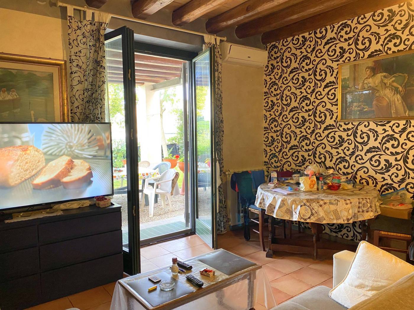 Trilocale via Poggio Mirteto, Gavignano Sabino, Forano