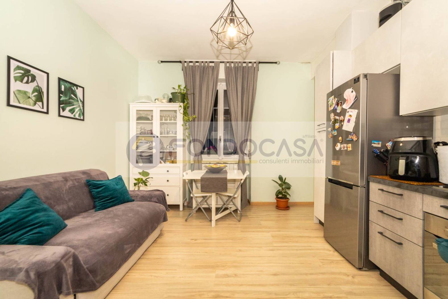 Bilocale via Fortezza 21, Villa San Giovanni, Milano