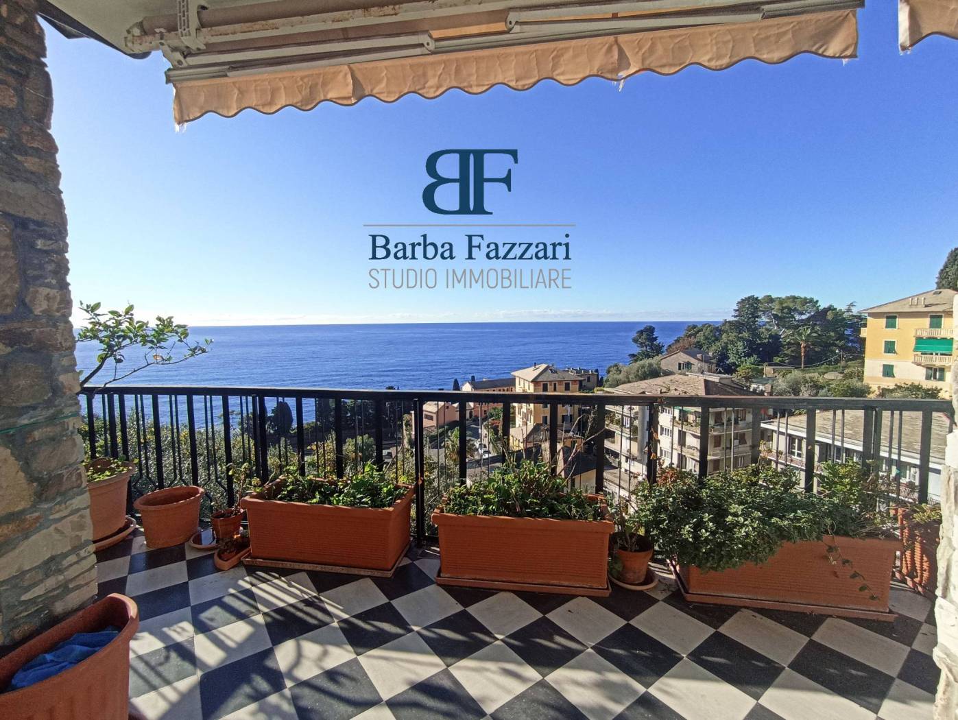 Appartamento via Alfonso Mezzano, Centro, Pieve Ligure