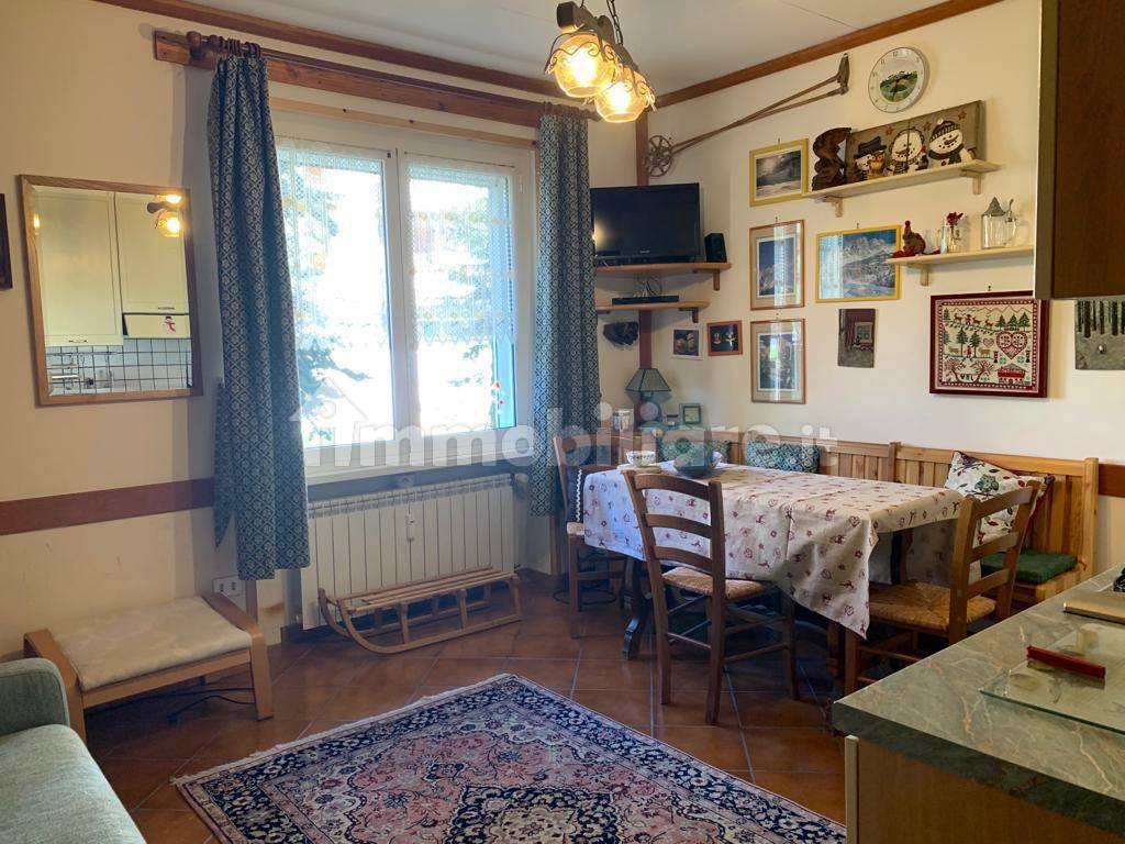 Monolocale via del Ceraso, Centro, Ovindoli