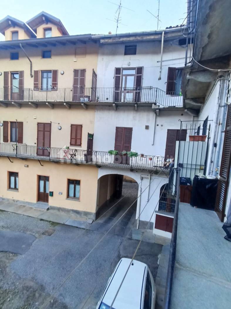 Quadrilocale via Quintino Sella, Centro Storico, Biella