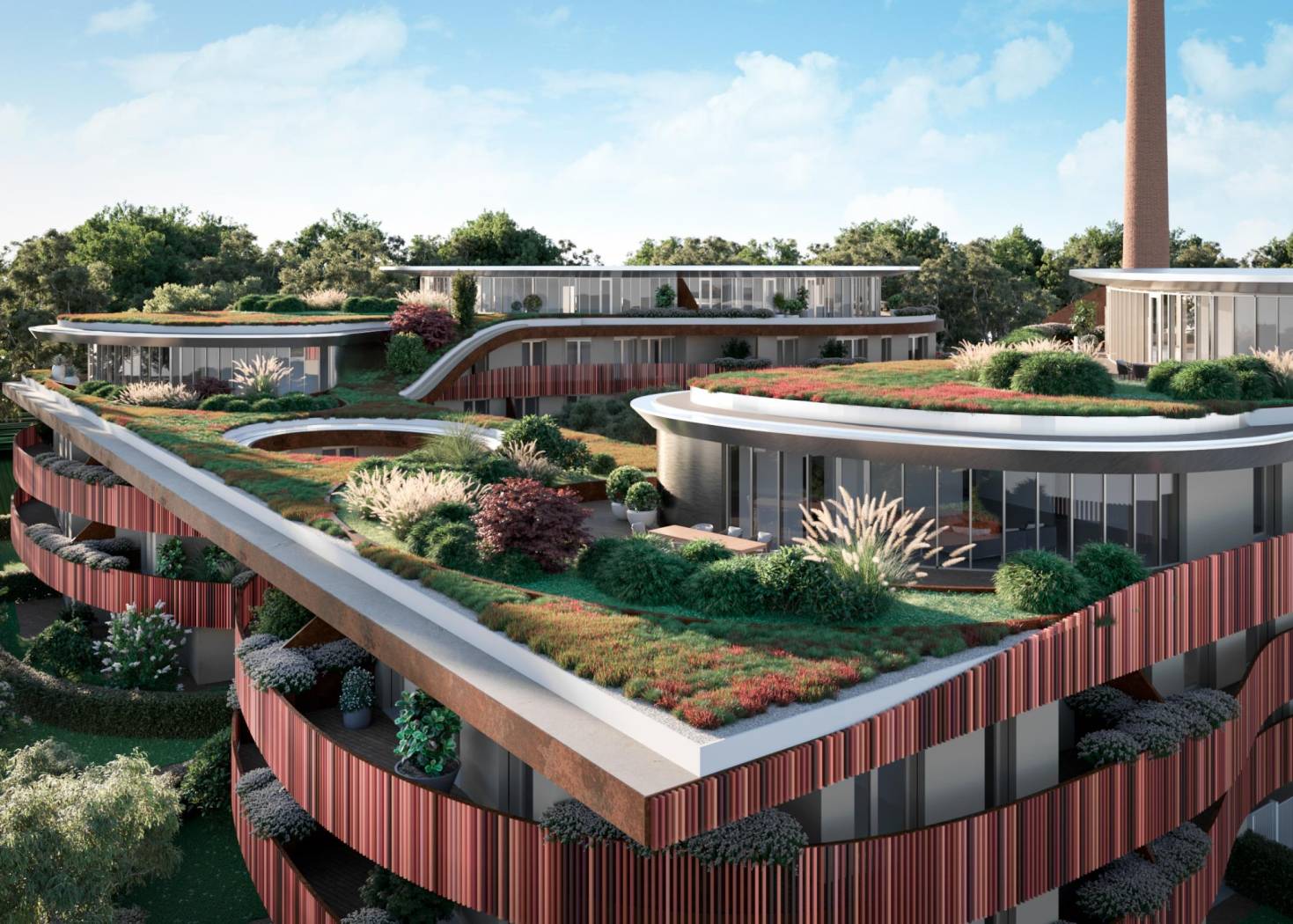 Appartamenti e Attici di nuova costruzione a Monza