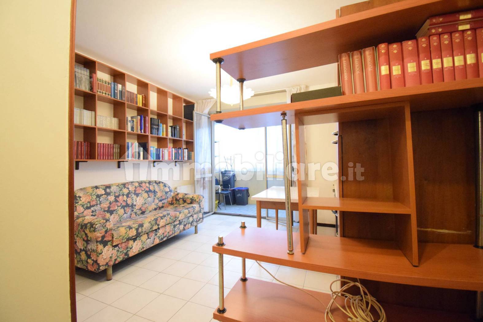 Trilocale via Armando Businco 10, Mulinu Becciu, Cagliari