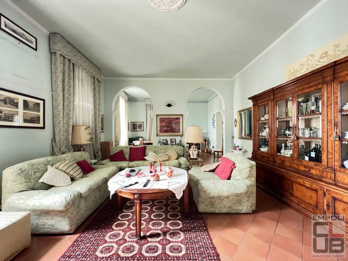 Appartamento via di Pruneta,  20, Catena, Molino D'Egola, San Miniato