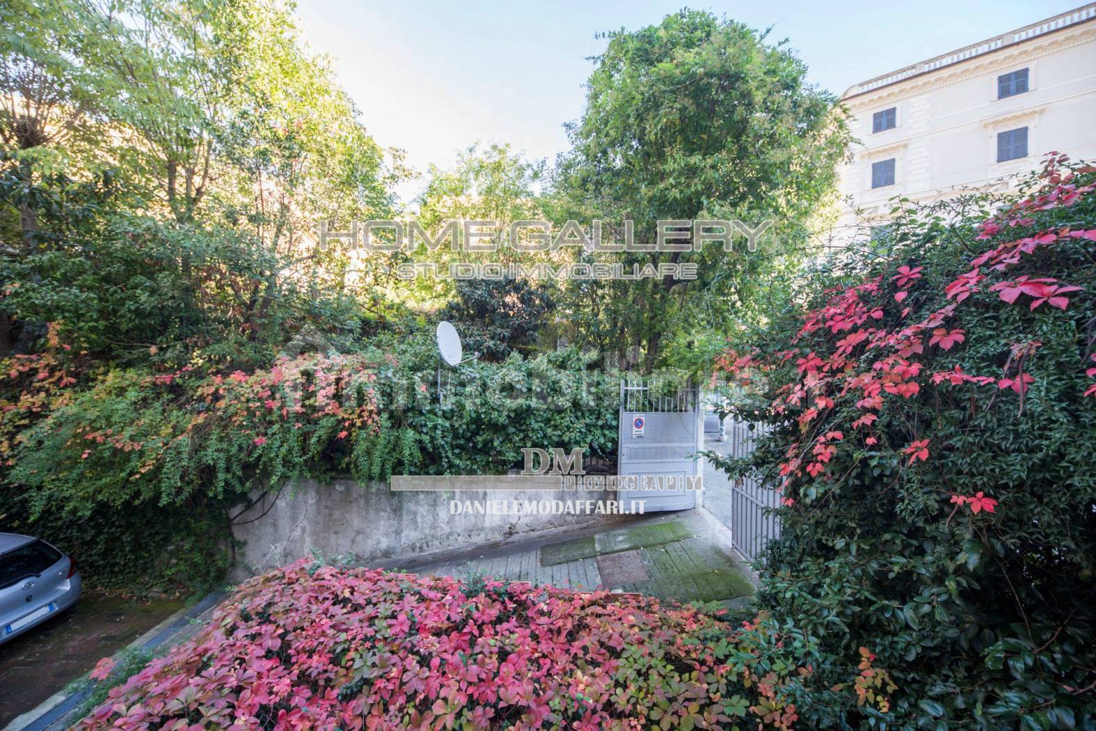 Appartamento corso Carlo Armellini, Castelletto, Genova