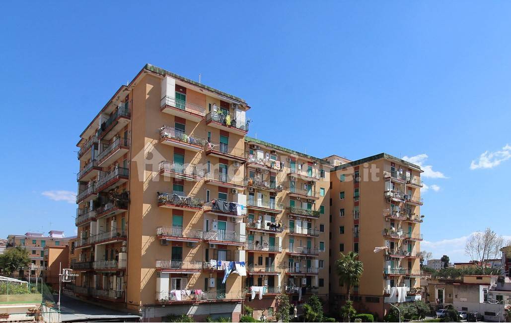 Trilocale corso Umberto I 119, San Giorgio a Cremano
