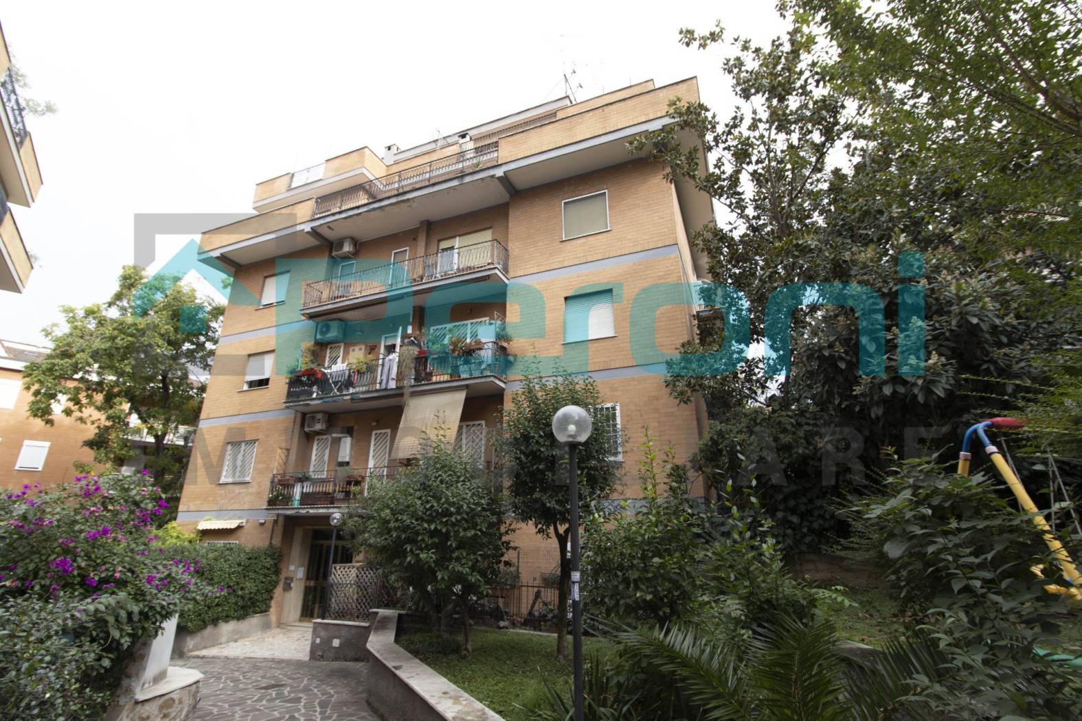 Trilocale via di Pietralata 202, Pietralata, Roma