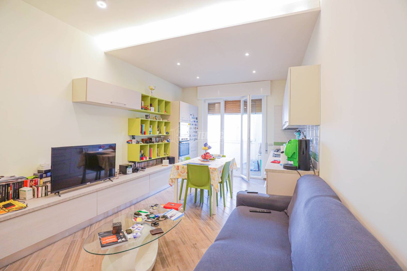 Trilocale via Roma 464, Centro, Pomigliano d&#x27;Arco