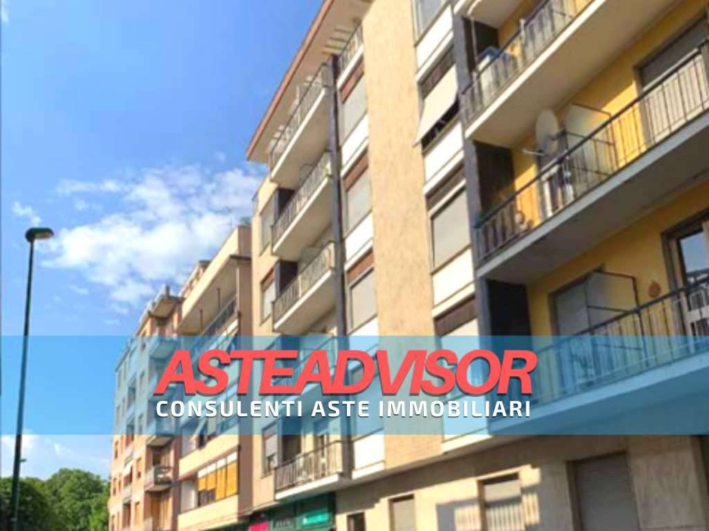 Appartamento all'asta via della Provvidenza, 8, Casale Monferrato