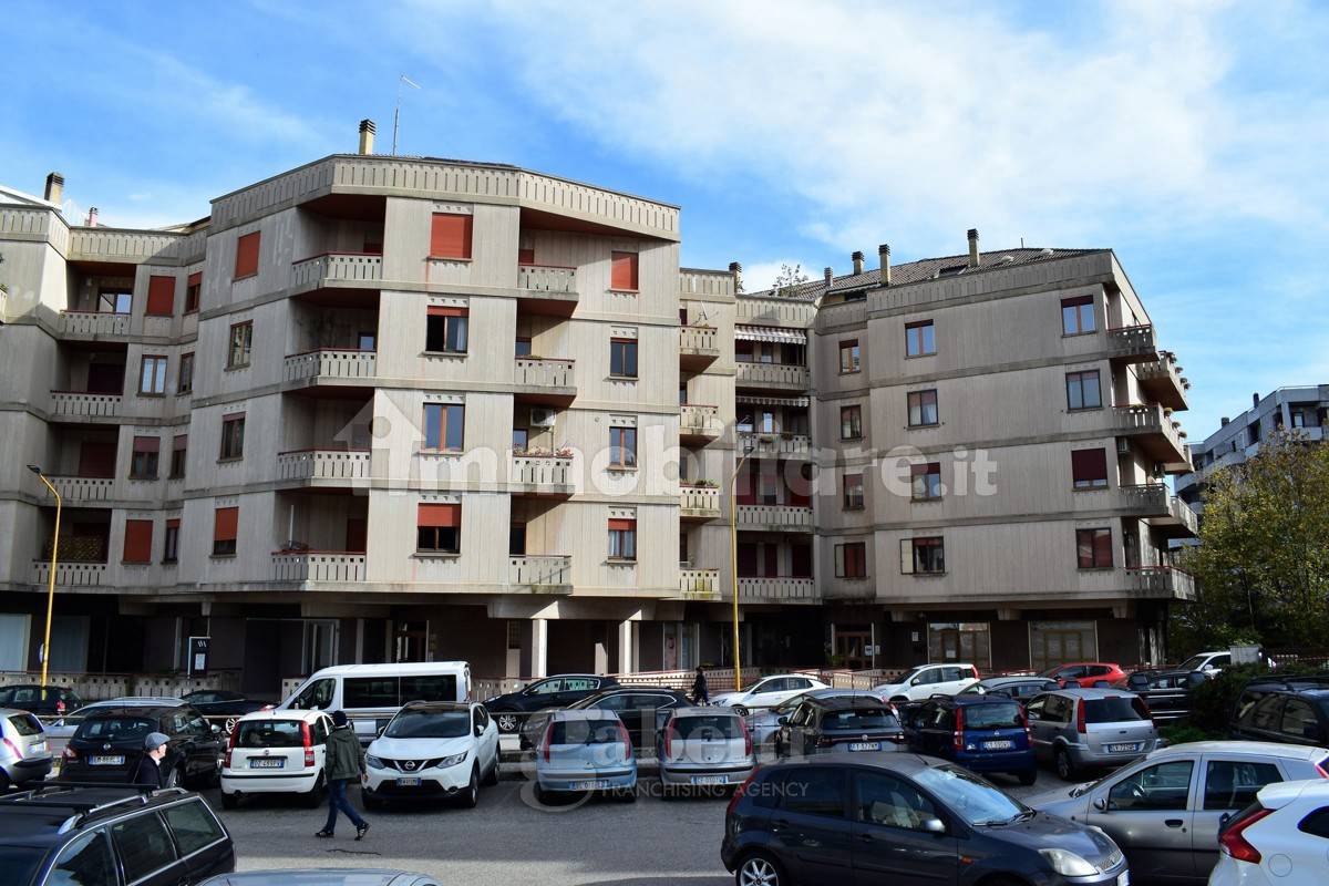 Appartamento via D'Amato, Semicentro, Campobasso
