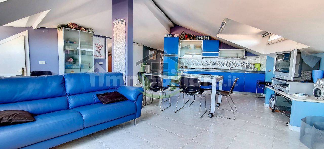 Appartamento via Sabauda, Centro, Cupello