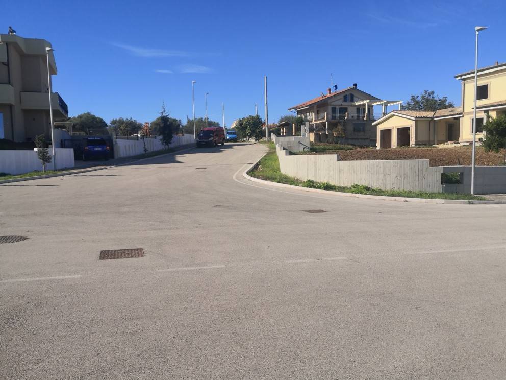 Terreno edificabile Strada Vicinale del Frutteto, Vasto, rif. 99492234 ...