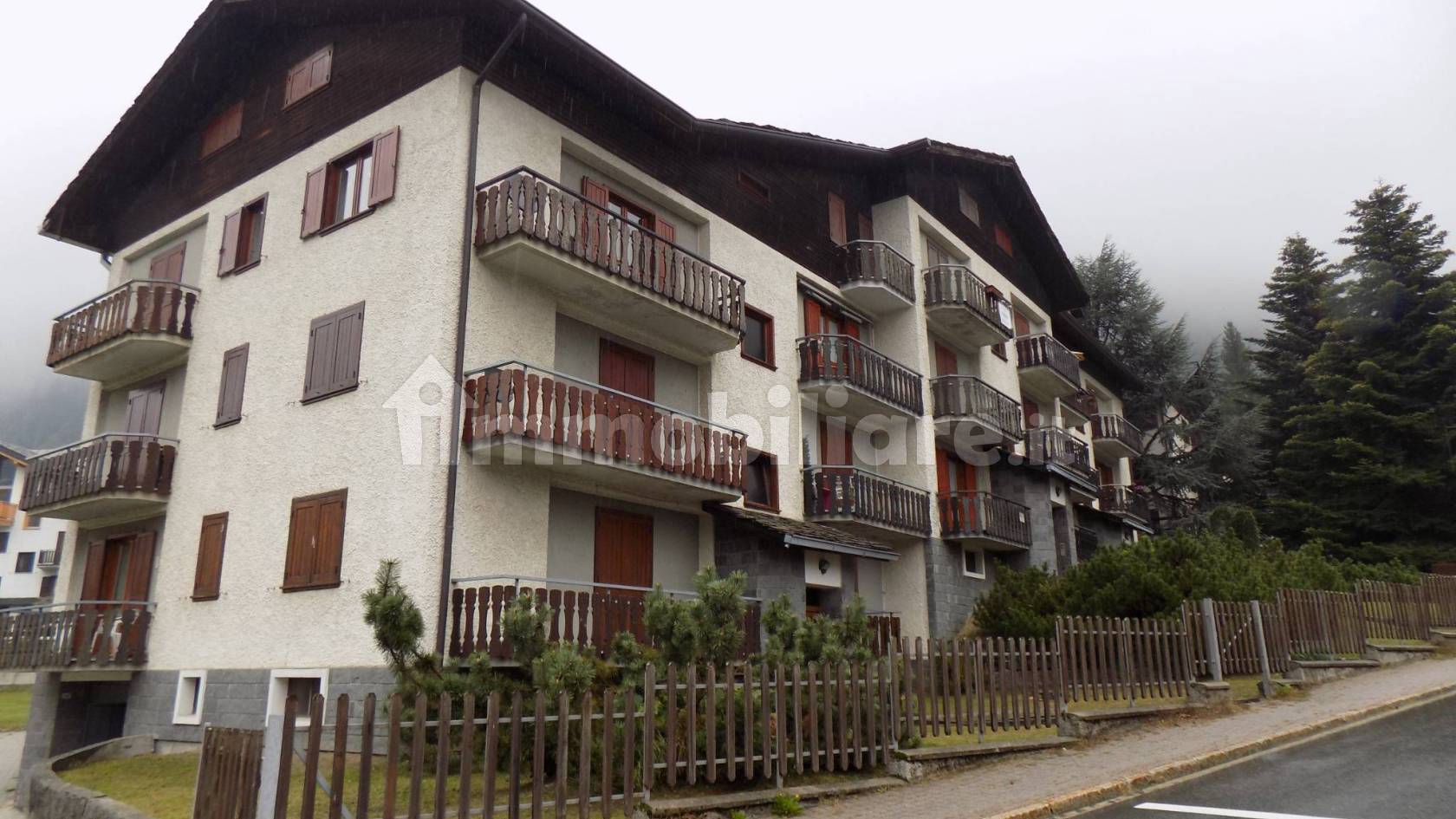 Appartamento via Don Luigi Guanella 8, Centro, Campodolcino