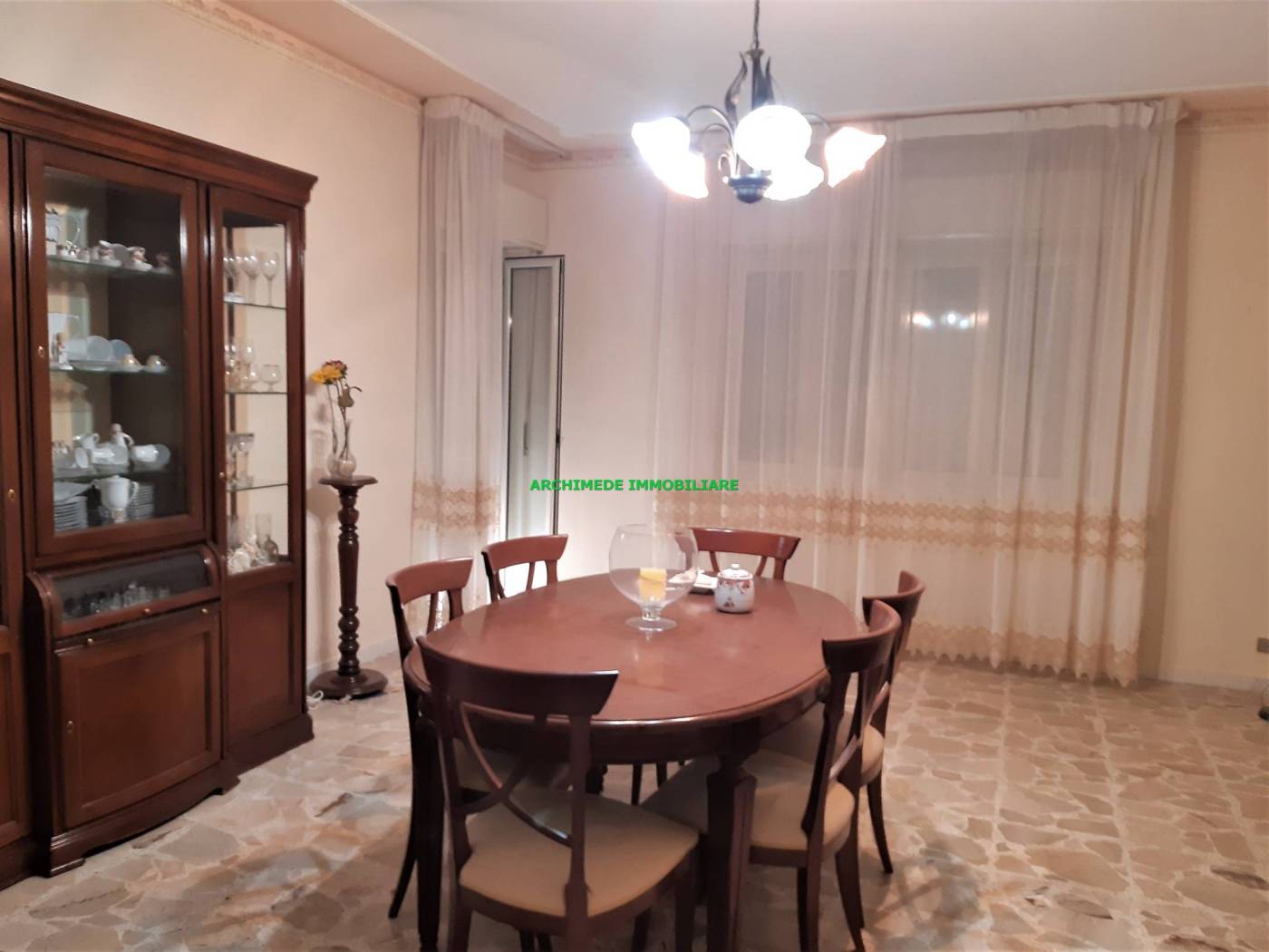 Quadrilocale via Edmondo De Amicis 41, Floridia