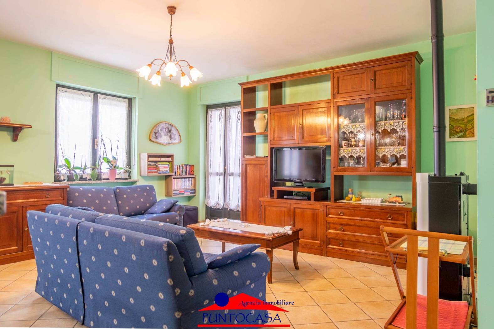 Quadrilocale frazione Castelletto, Castelletto Busca, Busca