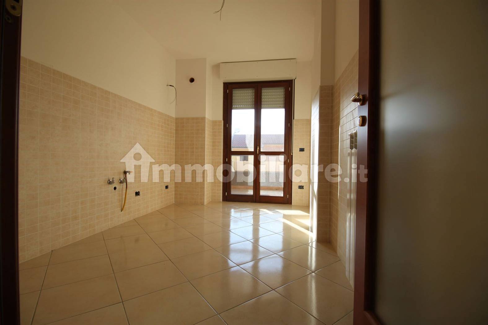 Trilocale via Vittorio Bachelet, Centro, Canino