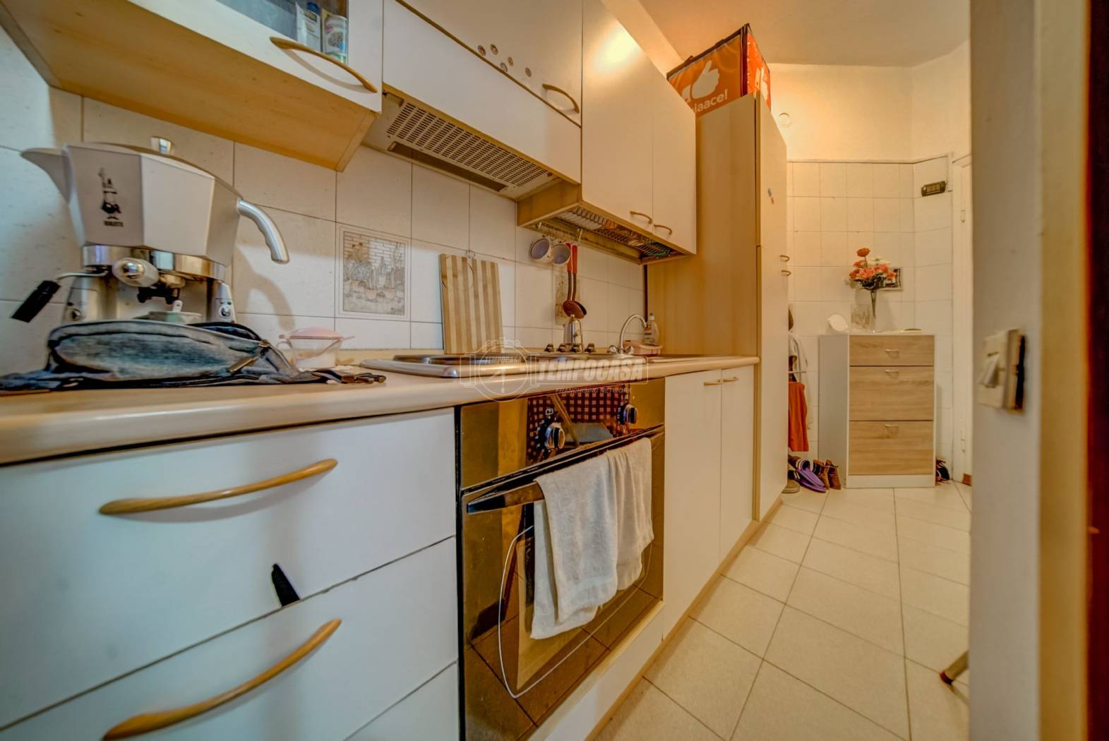 Monolocale via Medaglie D'Oro 33, Centro, Somma Lombardo