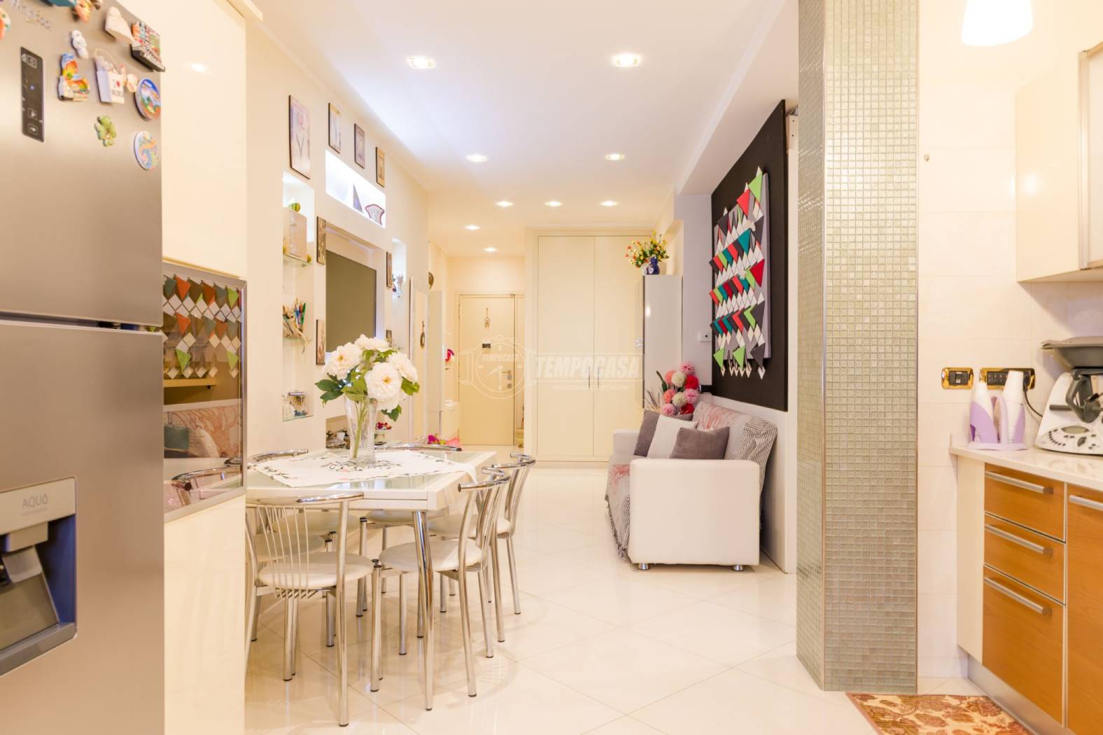 Bilocale via Cicalesi 32, Nocera Inferiore