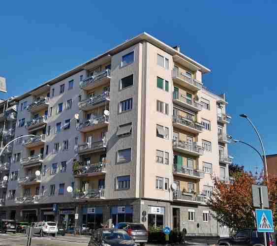 Appartamento via Lorenzo Delleani 20, Centro Città, Biella