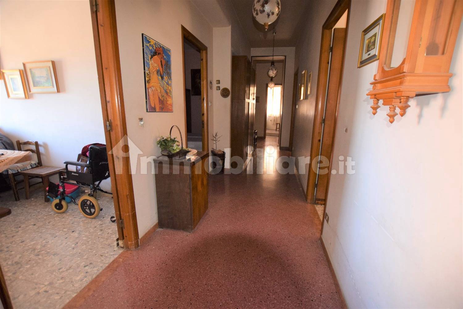 Quadrilocale via Don Luigi Sturzo, Via Imera, V. della Vittoria, Via Dante A., Agrigento