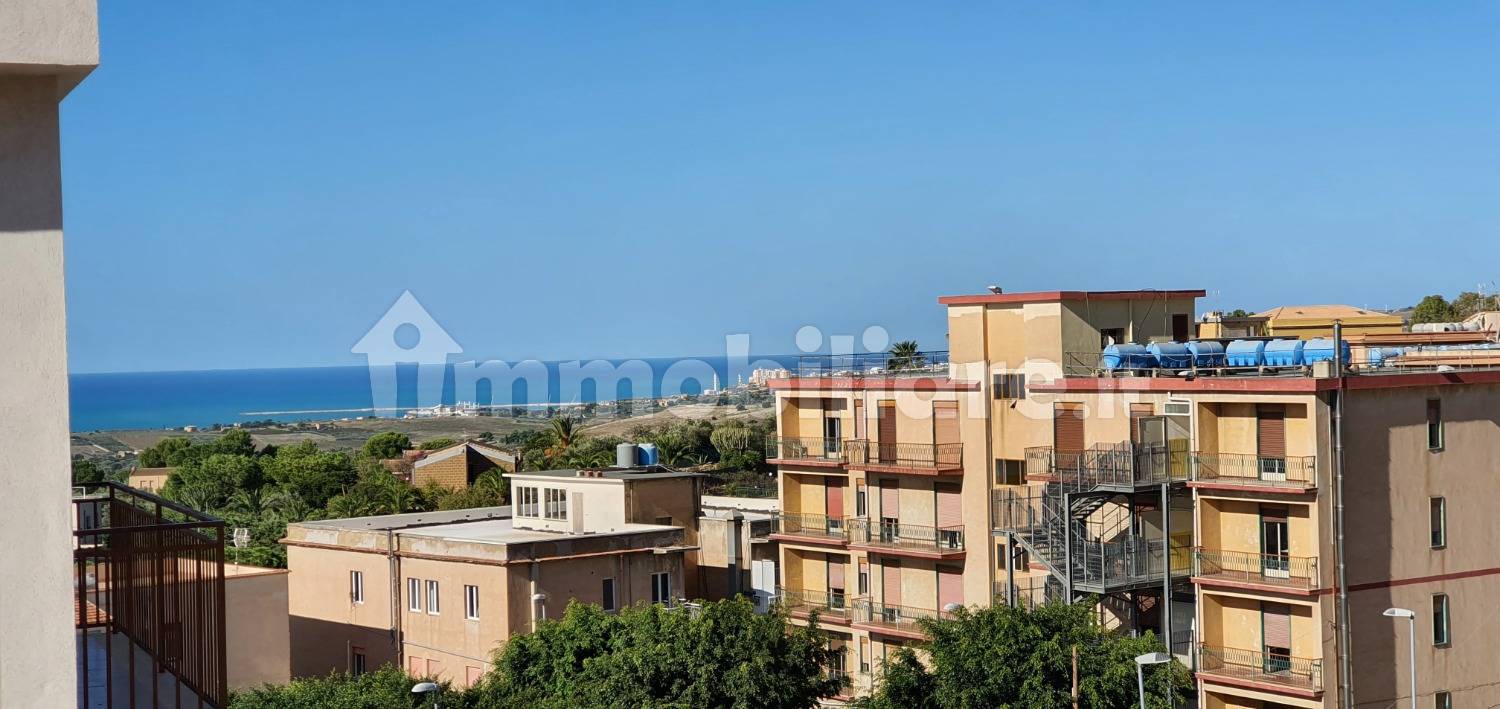 Appartamento via Artemide, Via Imera, V. della Vittoria, Via Dante A., Agrigento