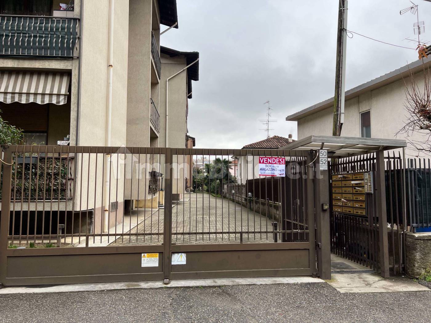 Garage - Box in Vendita