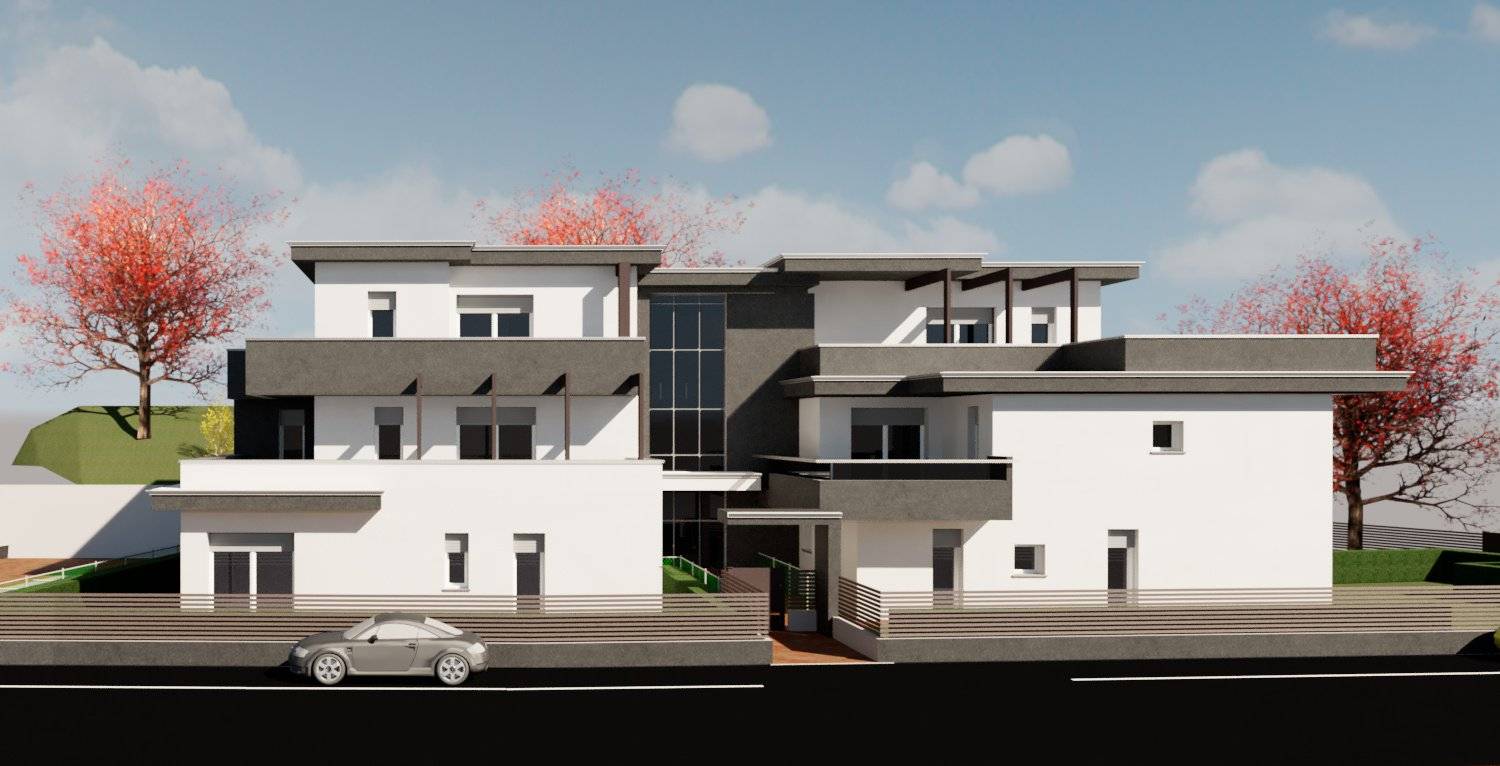 Trilocale via Circonvallazione Sud, Valsamoggia