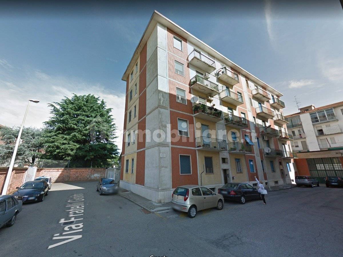 Appartamento via Fratelli Giolito 92, Semicentro, Vercelli