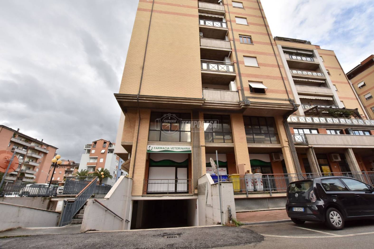 Appartamento da ristrutturare, primo piano, Centro, Tolentino