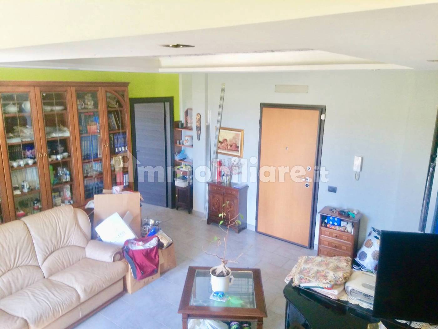 Quadrilocale regione Secco 72, Canelli