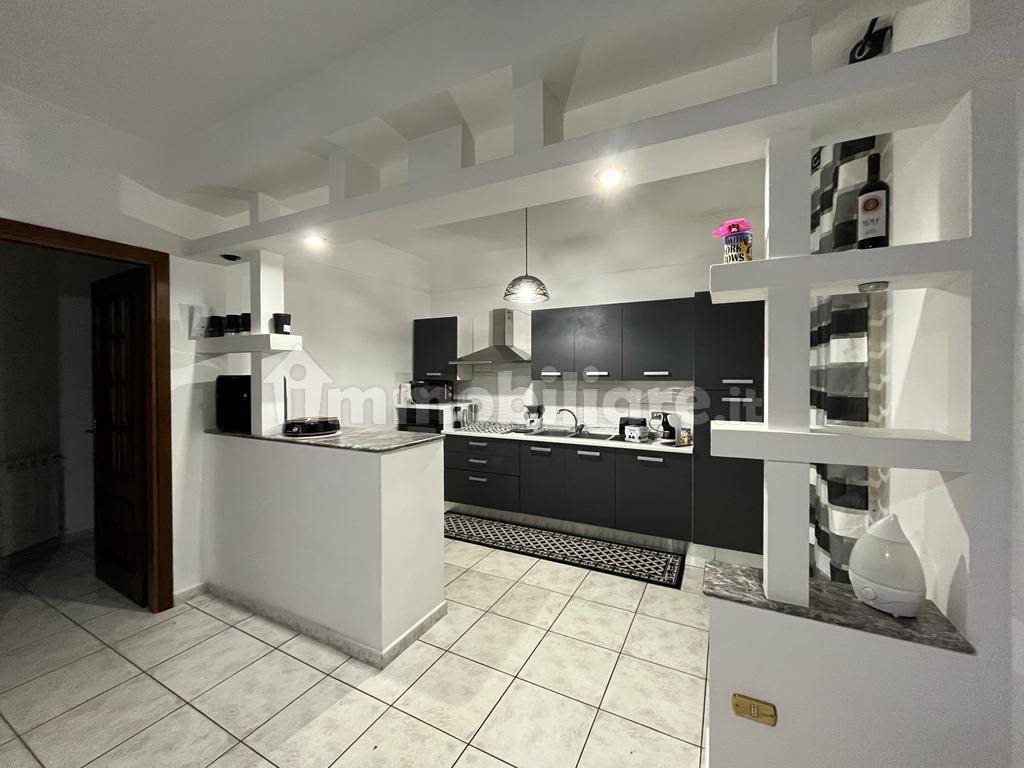 Appartamento ottimo stato, primo piano, Canicattì