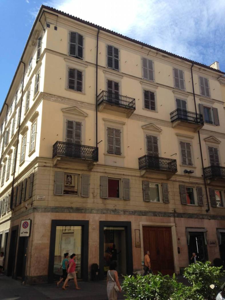 Appartamento corso Roma, Piazza della Libertà, Alessandria