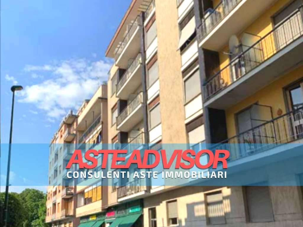 Appartamento all'asta via Della Provvidenza , 8, Casale Monferrato