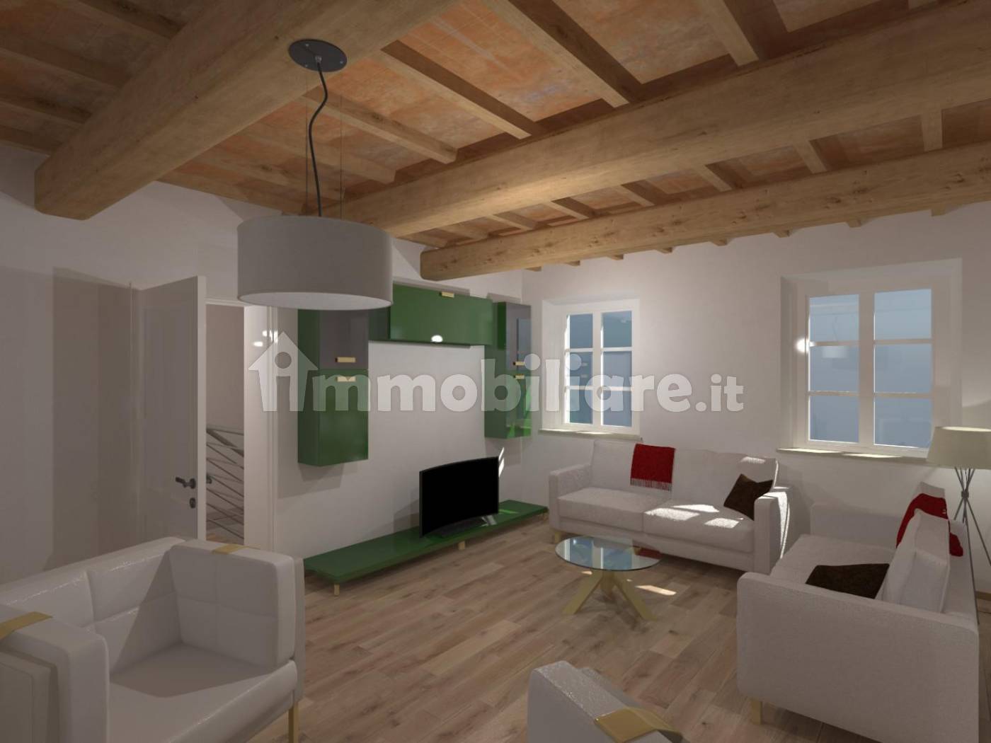 Appartamento via Boschi Ang.via Cantieri, 55012, Verciano - Guamo, Capannori