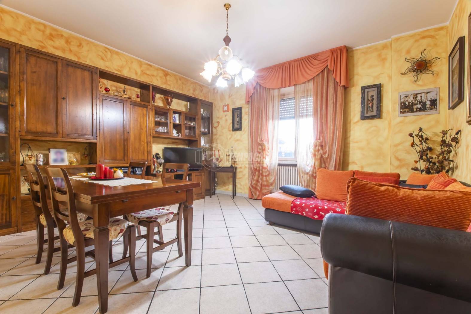 Trilocale via Cascina Restelli 2, Centro, Limido Comasco