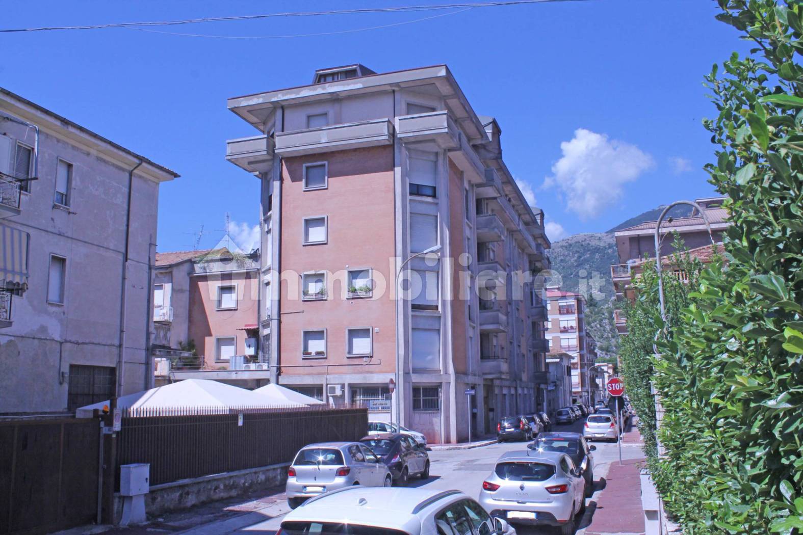 Trilocale via Trieste 23, Centro, Sora