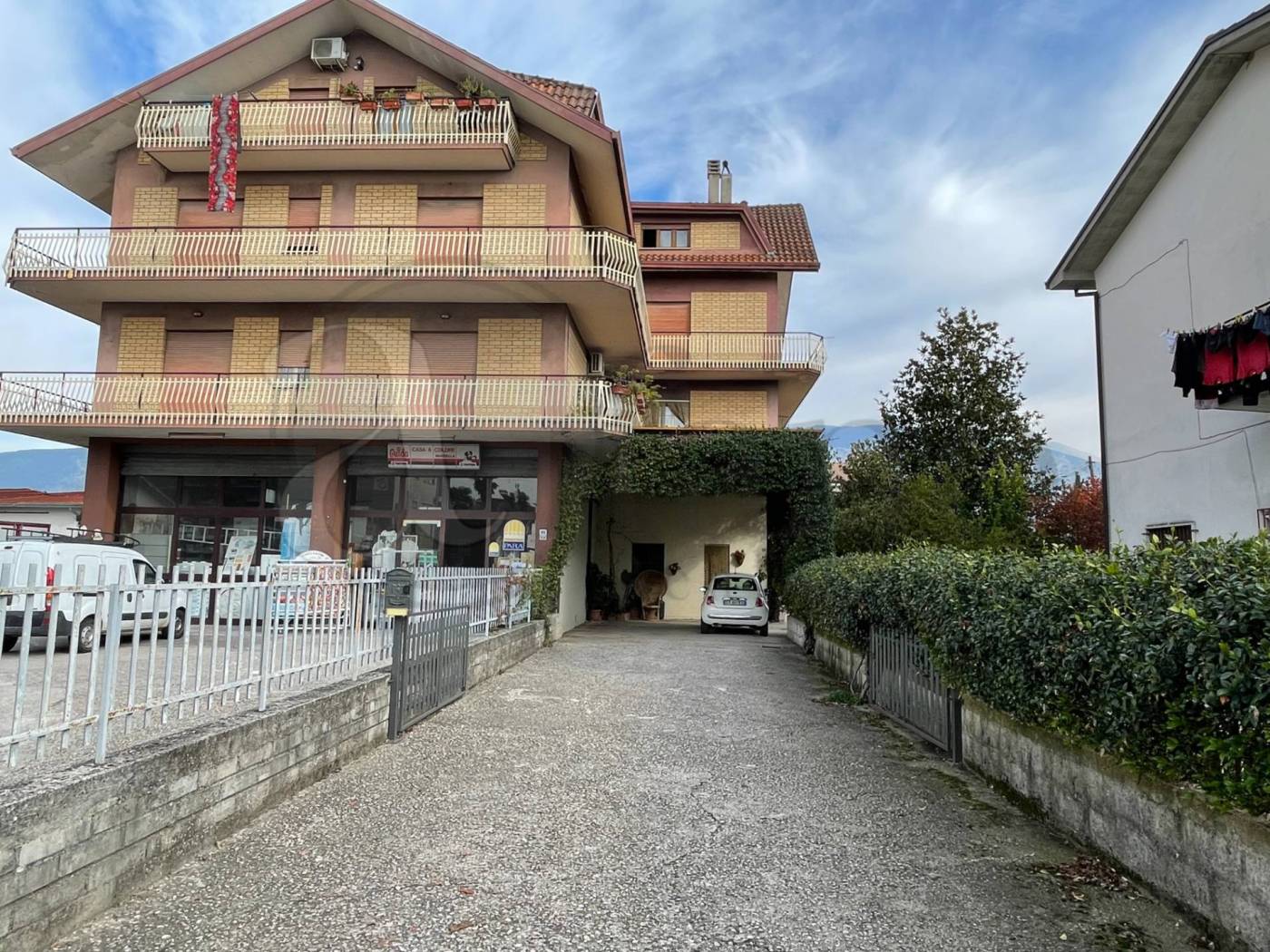 Appartamento via Casilina Nord 24, Roccasecca Stazione, Roccasecca