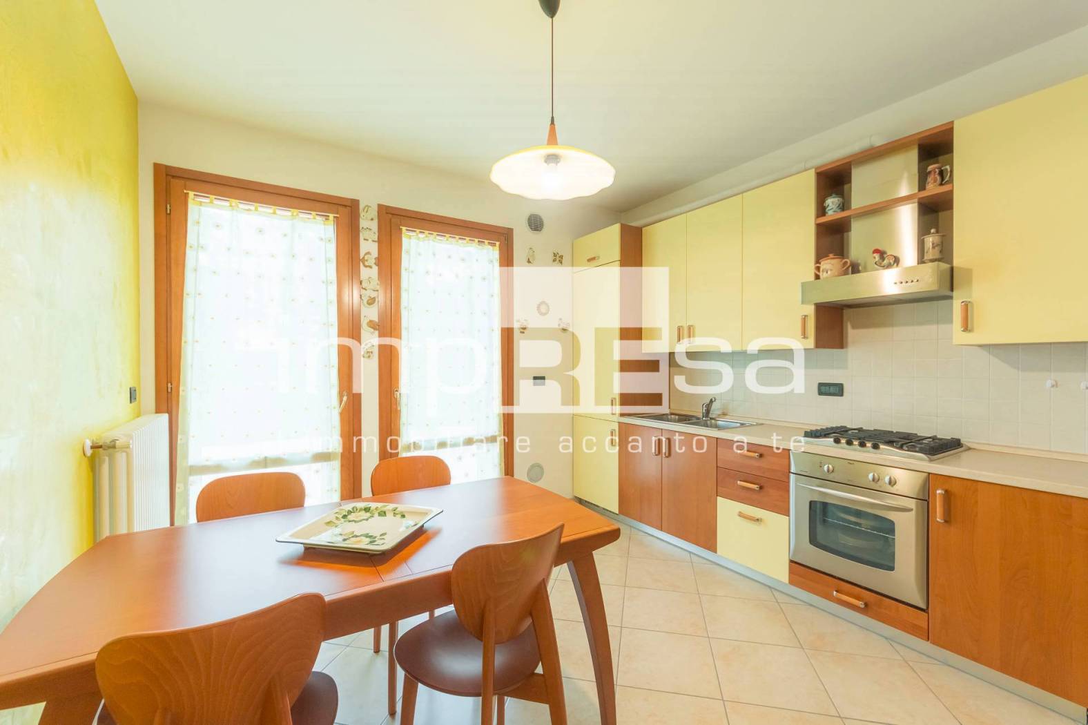 Quadrilocale via Morante 11, Centro, Mogliano Veneto