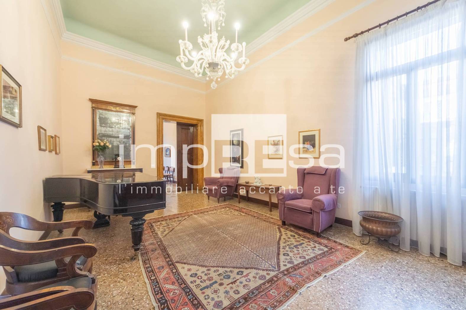 Appartamento Cannaregio 1510, Guglie - San Leonardo, Venezia