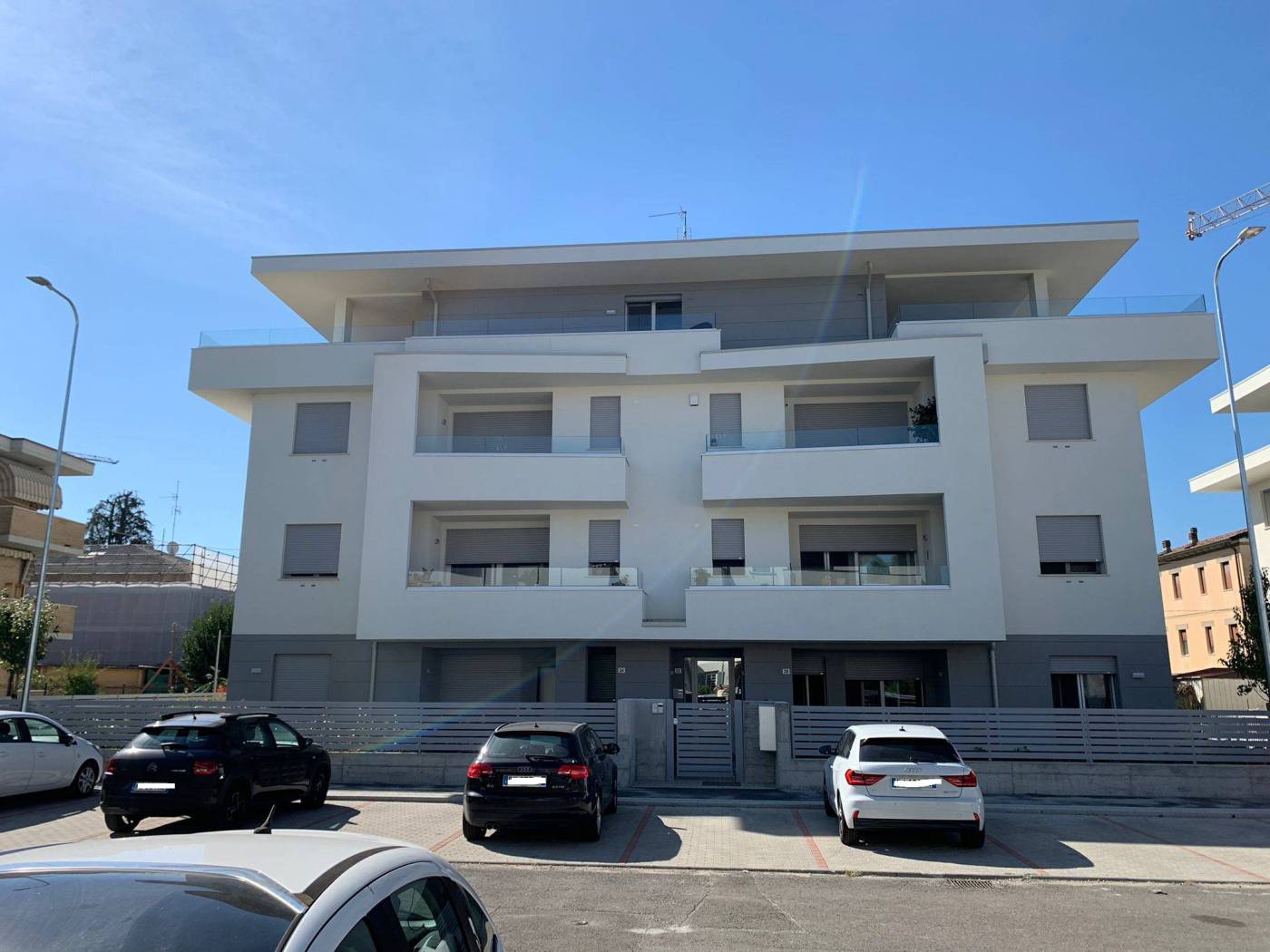 Quadrilocale via Madre Teresa di Calcutta 1, Crespellano, Valsamoggia