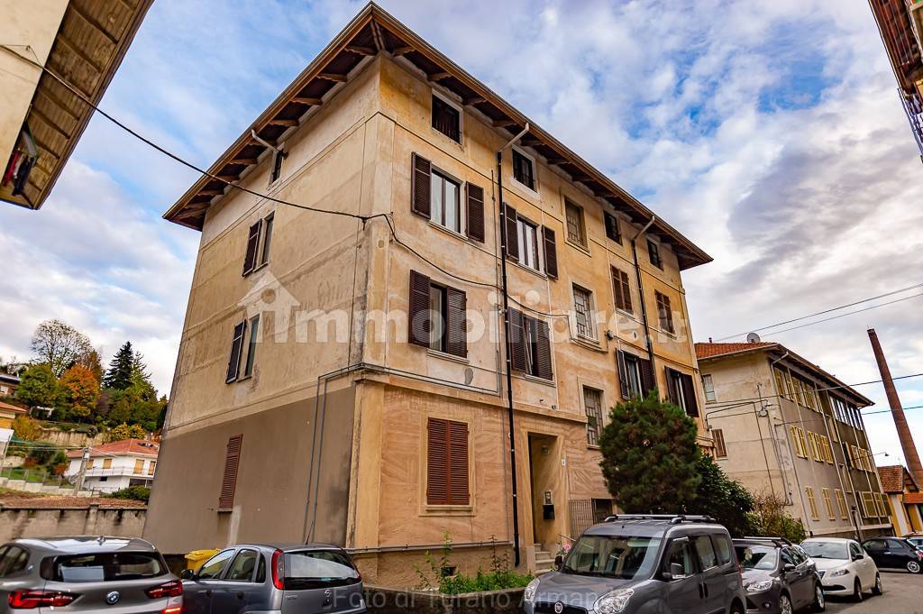 Monolocale via Lorenzo Billotti 6, Piazzo, Vandorno, Favaro, Biella