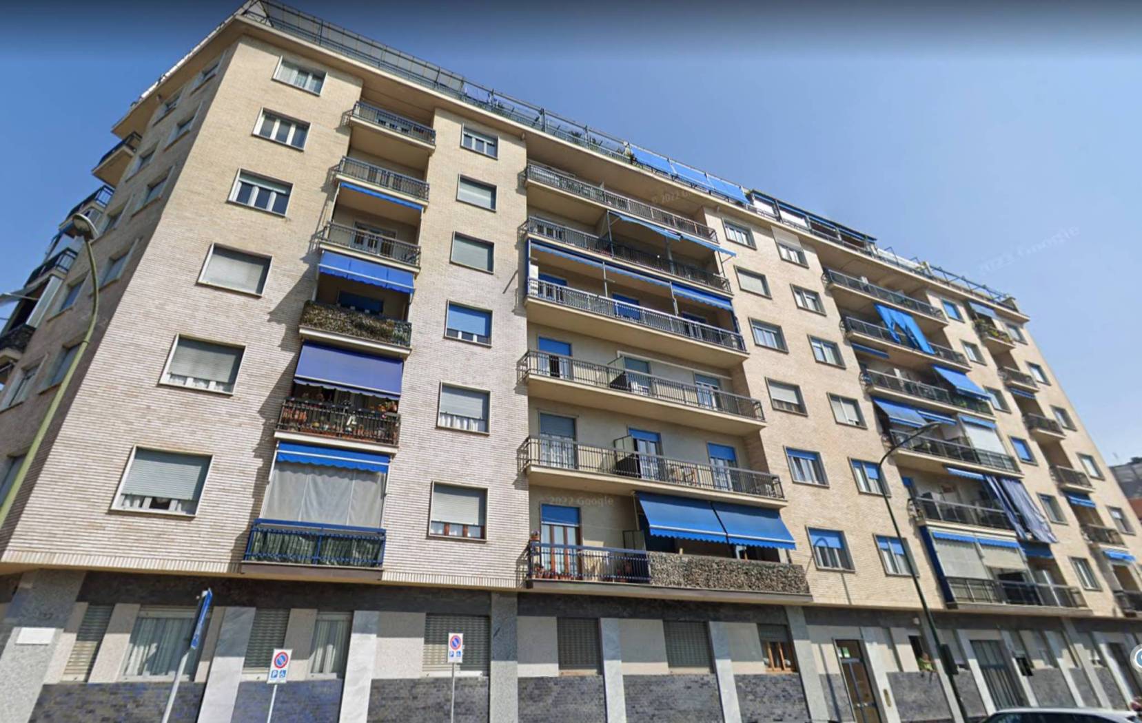 Appartamento via Lucento 139, Madonna di Campagna, Torino