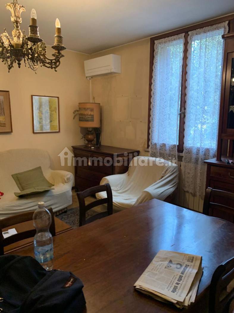 Quadrilocale buono stato, primo piano, Centro, Quistello