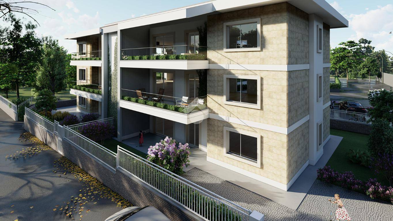 Trilocale viale Trieste 1, Santa Lucia - Paradiso, Viterbo