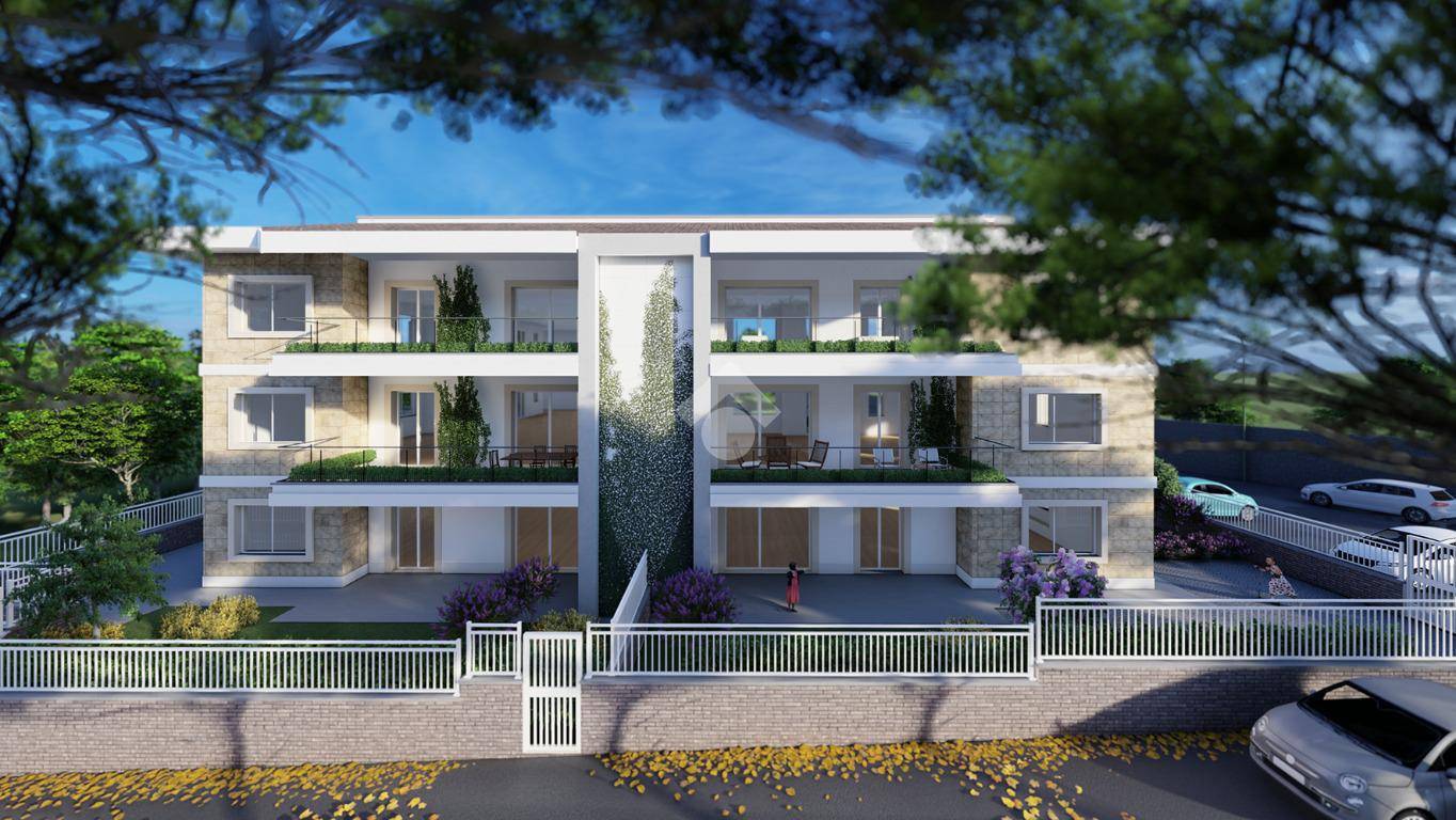 Quadrilocale viale Trieste 10, Santa Lucia - Paradiso, Viterbo