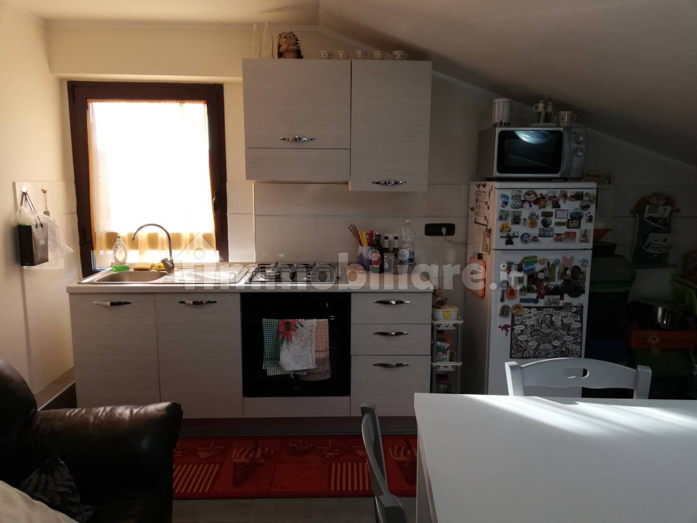 Mansarda via Polledrera 11, San Bartolomeo, Cassino