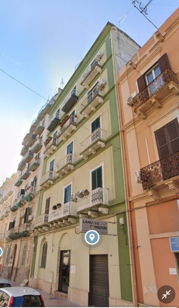 Bilocale via Felice Cavallotti 30, Borgo, Taranto