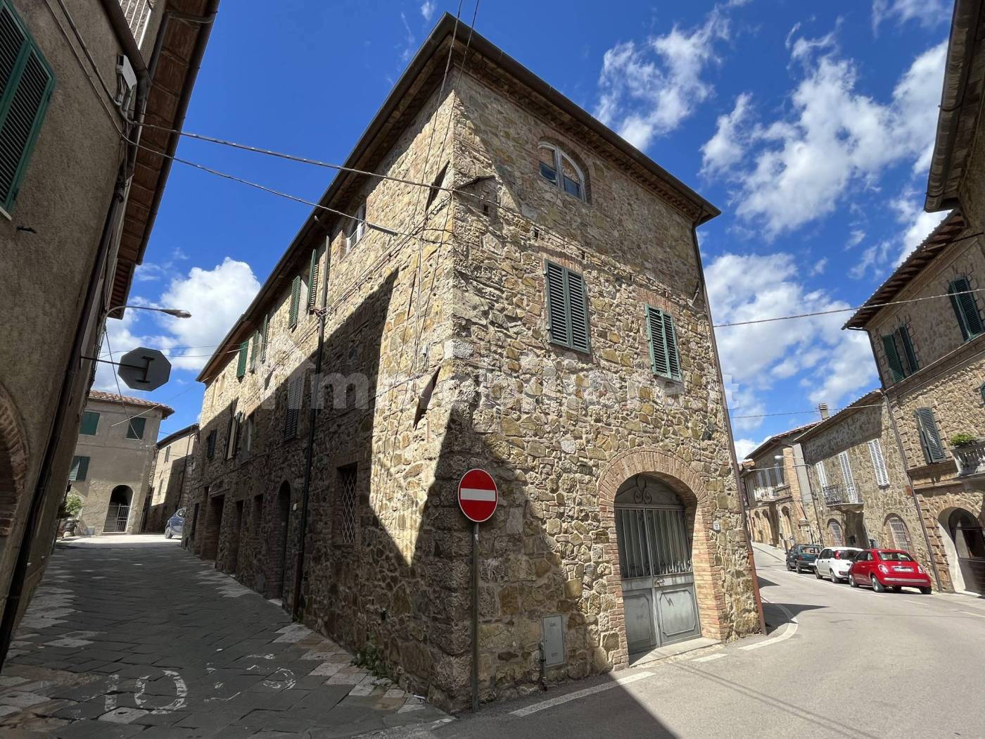 Appartamento via Piantasala, Casciano, Murlo